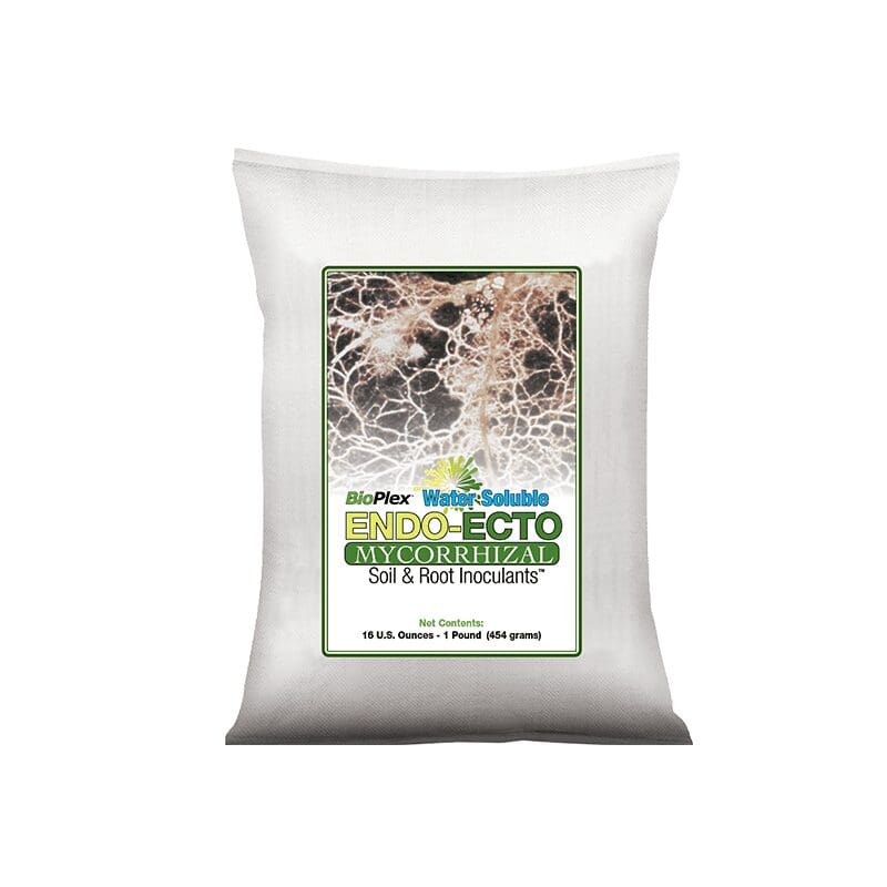 Water Soluble Endo-Ecto Mycorrhizal Soil & Root Inoculant - Bio-Plex
