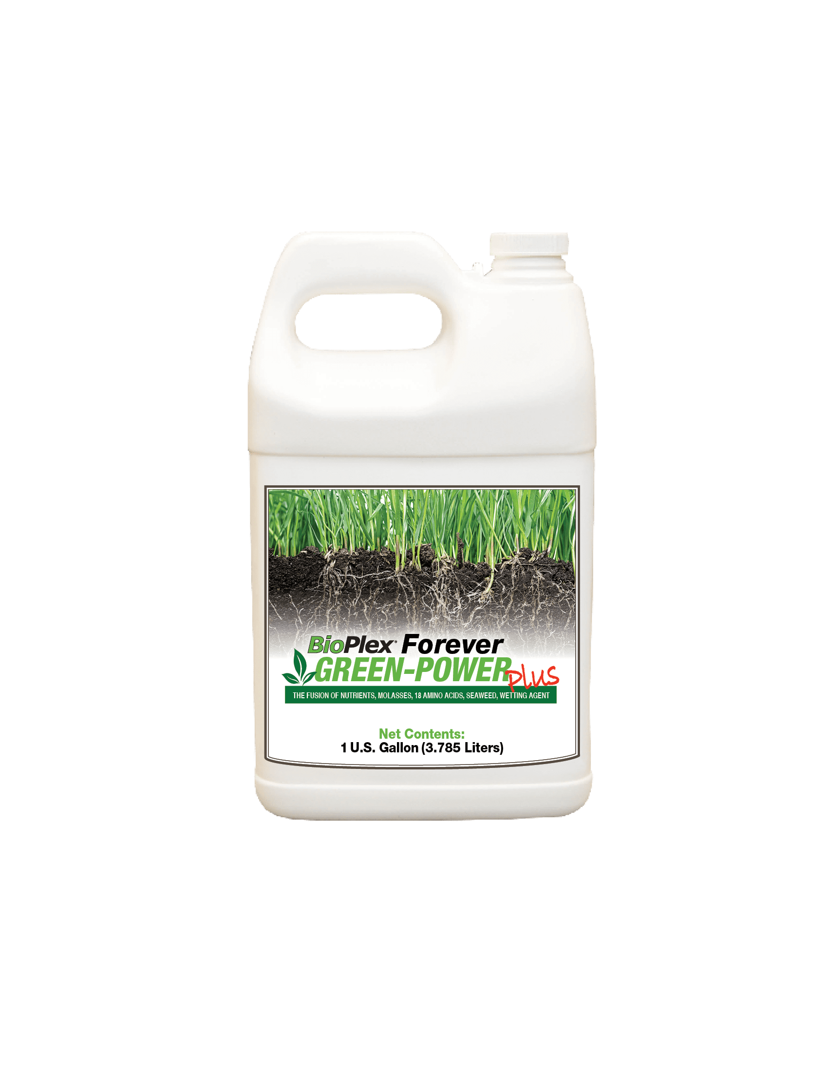Forever GREEN-POWER Plus - Bio-Plex